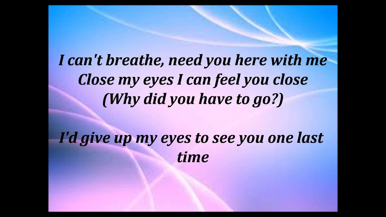 Escape The Fate - "Picture Perfect" {Lyrics} - YouTube