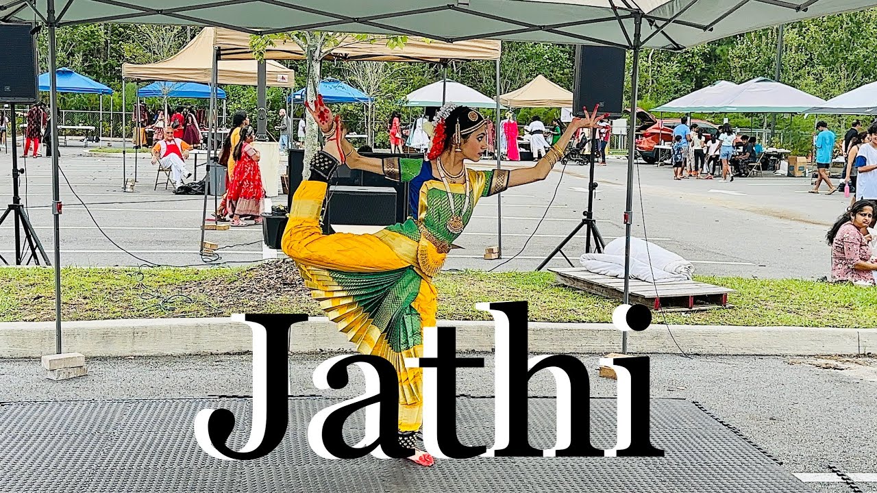 Jathi Performance - YouTube