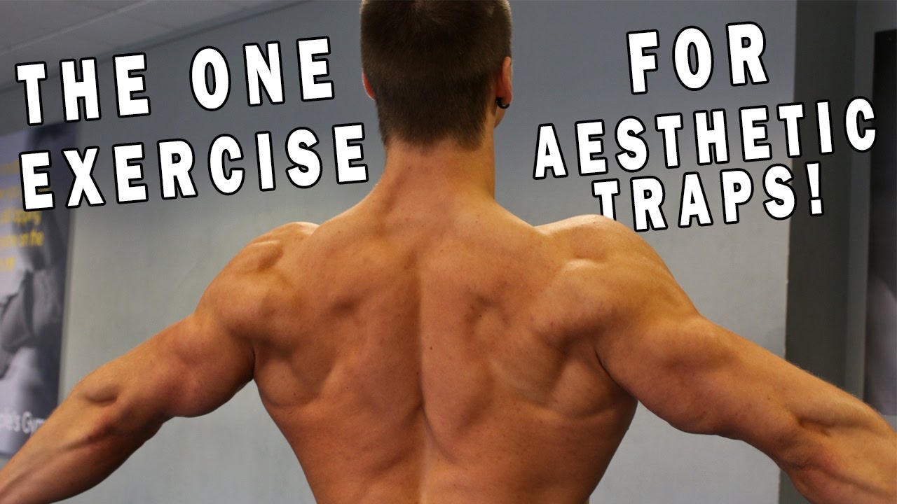 Exercise for Better Trap Development! - YouTube
