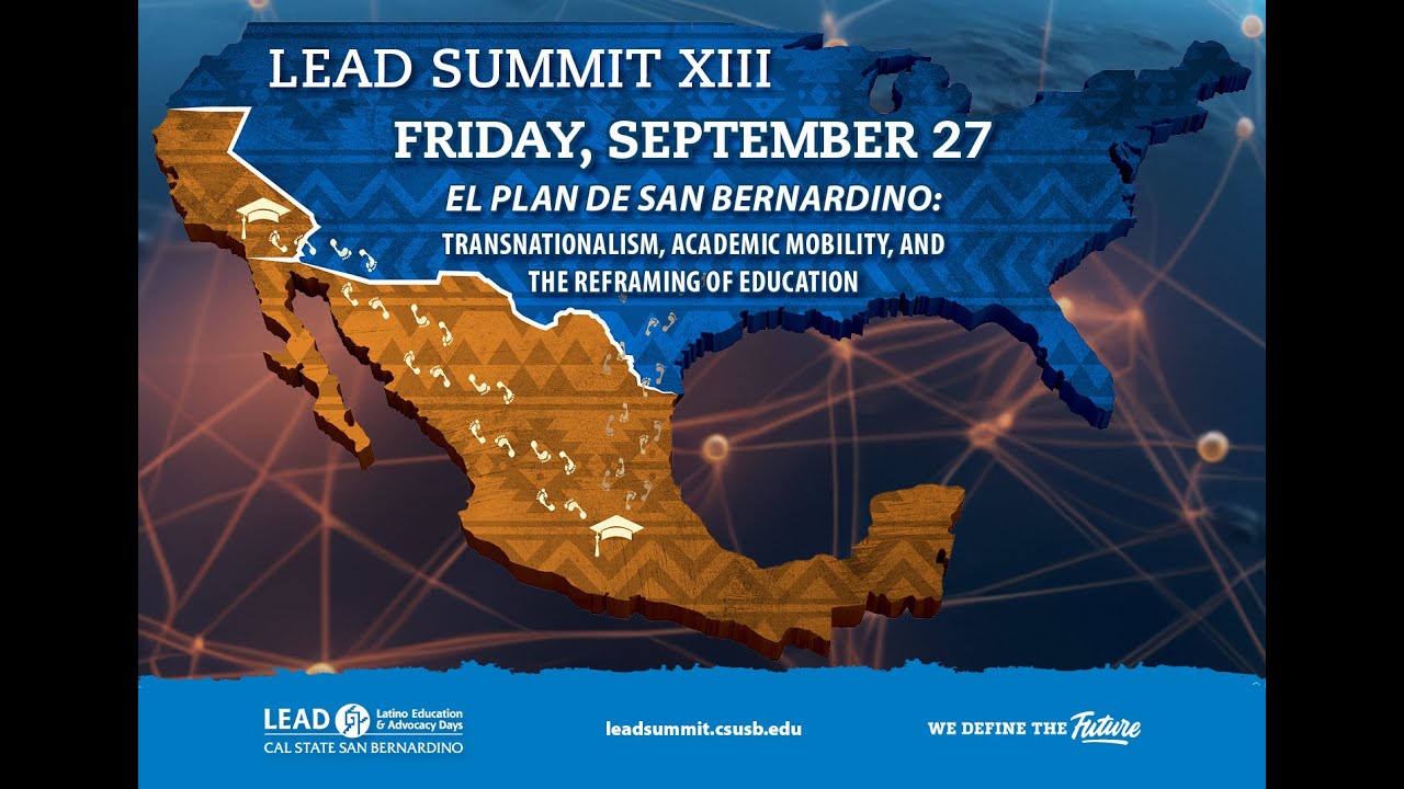 LEAD Summit XIII - CSUSB 2024 (English Broadcast) - YouTube