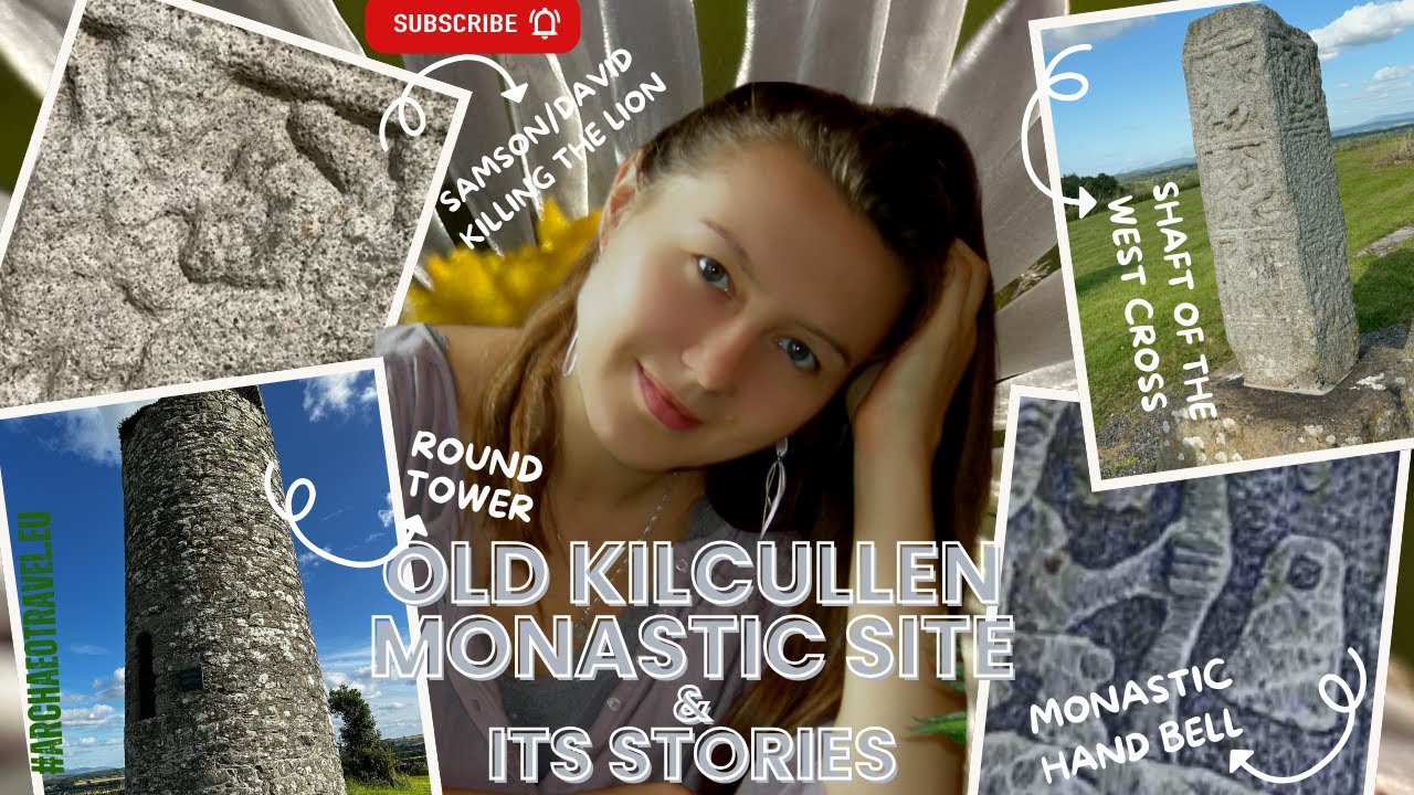 HEROES OF OLD KILCULLEN MONASTIC SITE - FROM BIBLICAL SAMSON TO IRISH ...