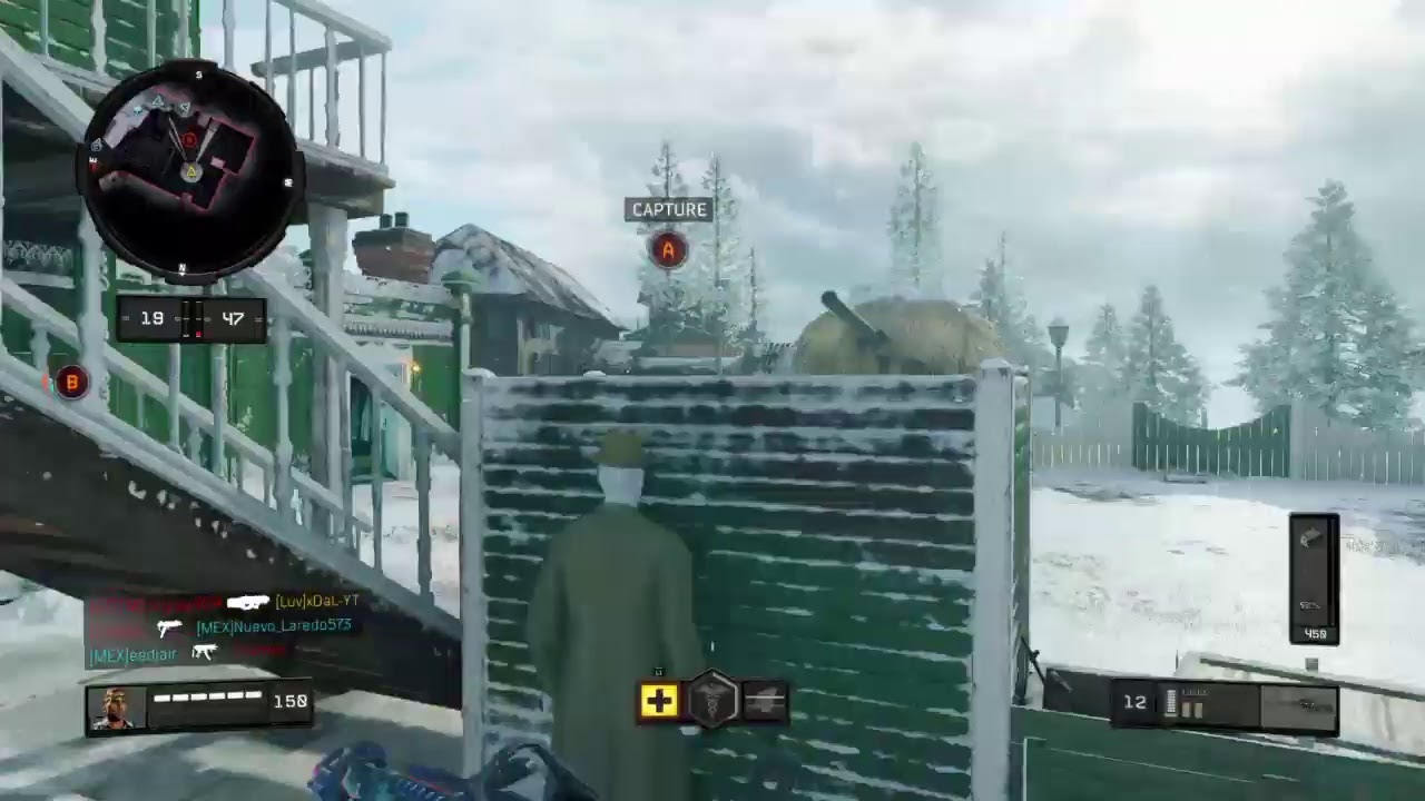 BO4 Days Of Summer Unlocking Dark Matter Locus - YouTube