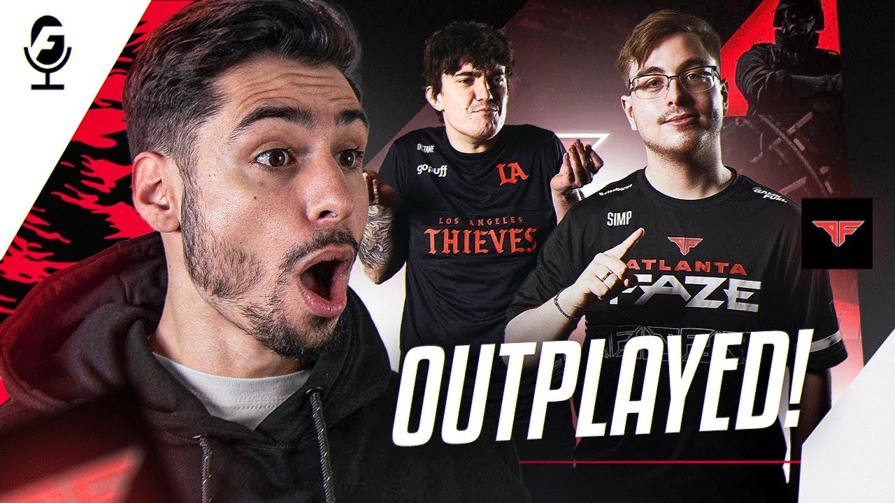 THIEVES CHOKE! | SURGE STILL DOMINANT? | THE FLANK - YouTube