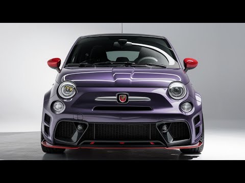 Il Ritorno Scioccante – L’Abarth 500 SS 2025 Ti Sconvolgerà la Mente - YouTube