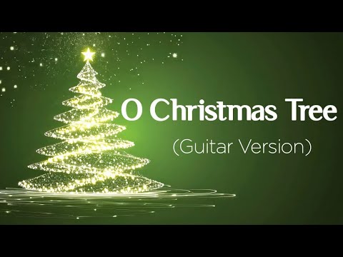 O Christmas Tree (1 Hour) Guitar Version | O Tannenbaum (Instrumental ...