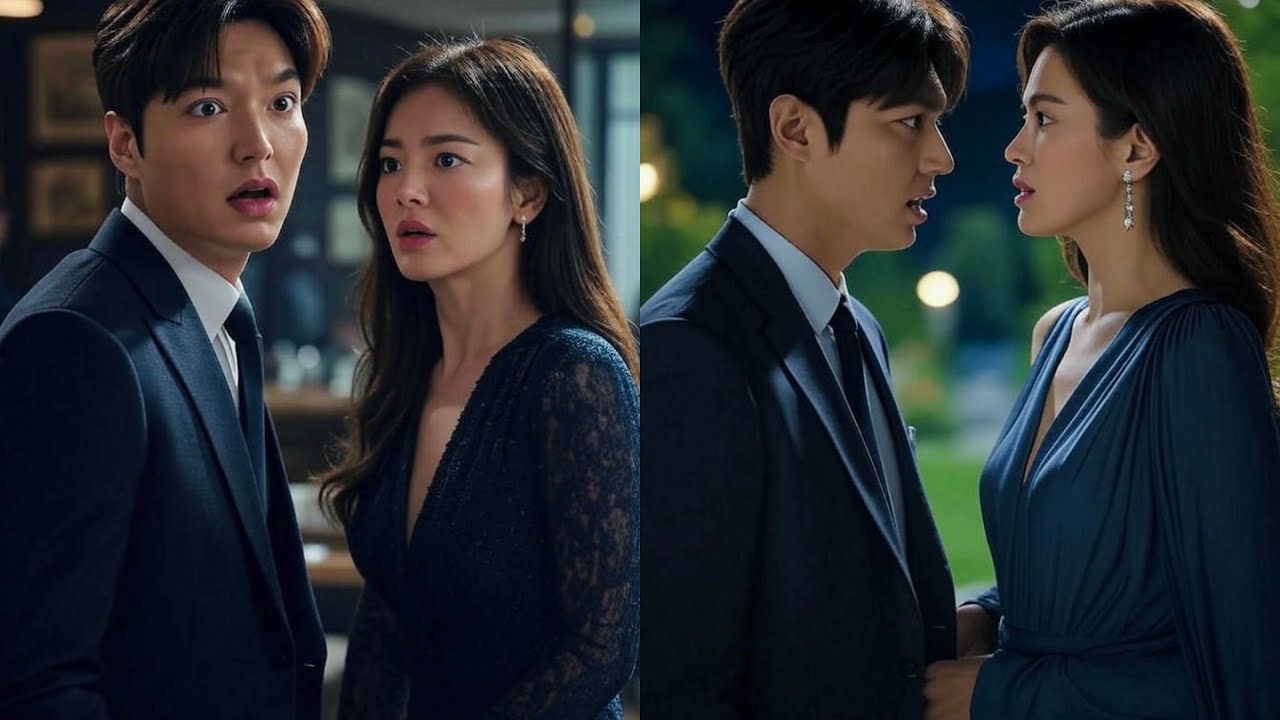 Dispatch EXPOSES Lee Min Ho & Song Hye Kyo’s Hidden Secret – Fans ...