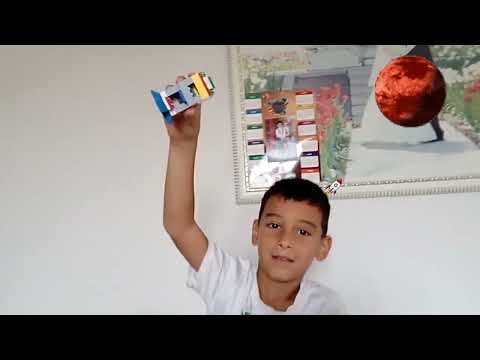 Yaşar roketine bindi! | Lego şehri #3