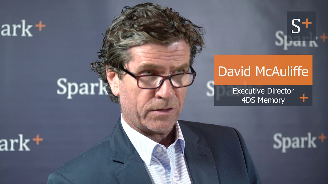 Australian Corporate Access Tech Day 2018 - 4DS Memory (ASX:4DS) - YouTube