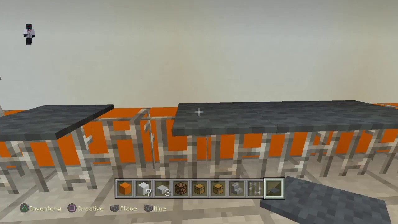 Minecraft: Building the new foundation pt 9 pc,pe,Xbox,ps4 - YouTube