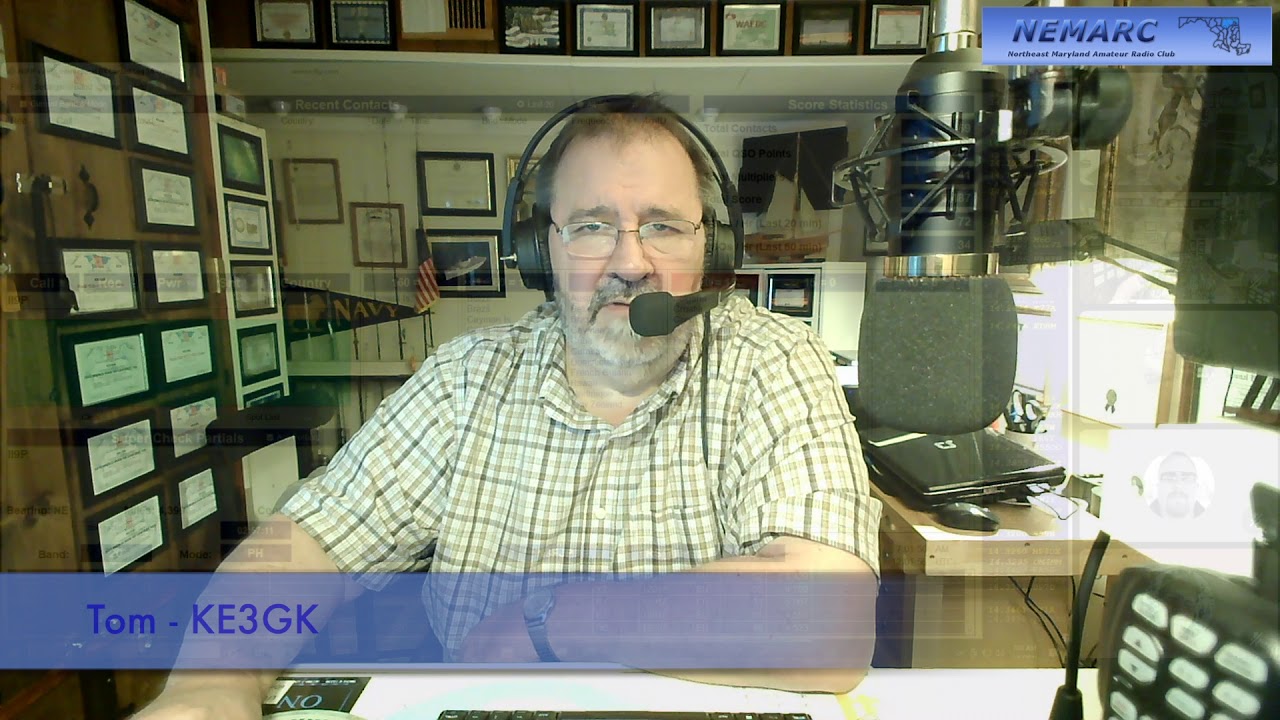 A Beginner’s Guide to Radio Contesting! (aka Radio Sport) - YouTube