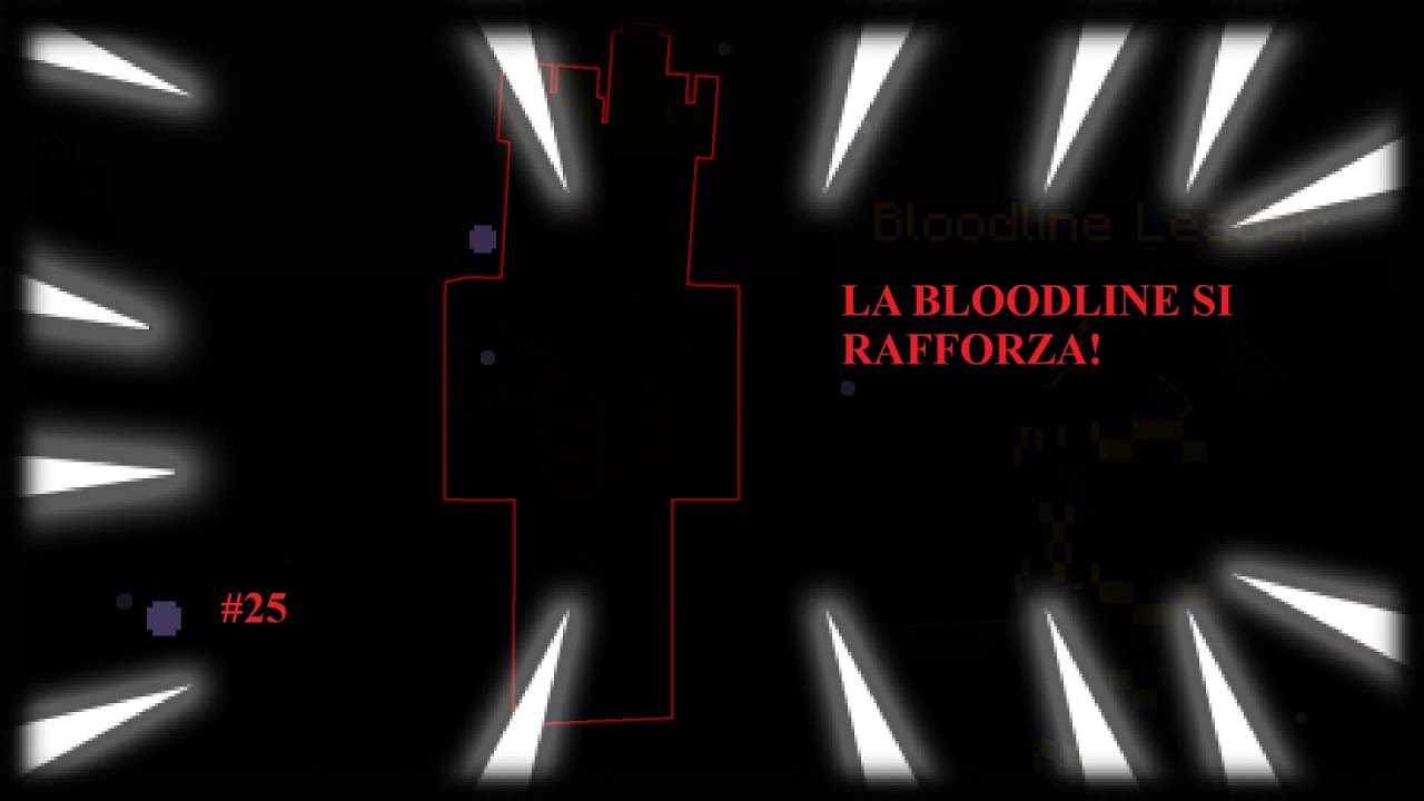 LA BLOODLINE SI RAFFORZA!!!--**Last Guardian**[Infinity Universe #25 ...