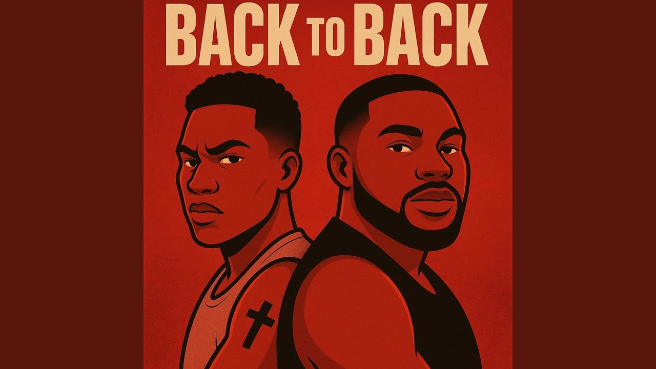 Back to Back (feat. BR) - YouTube