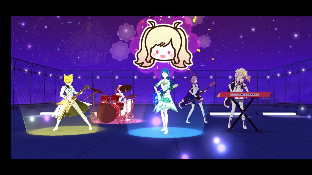 Project Sekai Virtual Live Day 2021/11/19 [] - YouTube