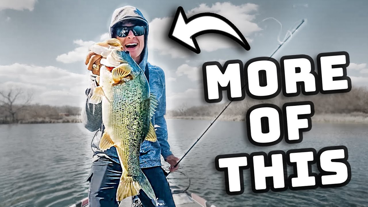 Your Guide To Catching MORE FISH in 2025 - YouTube