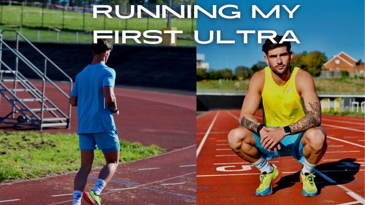 Running an Ultra for My Nan - YouTube