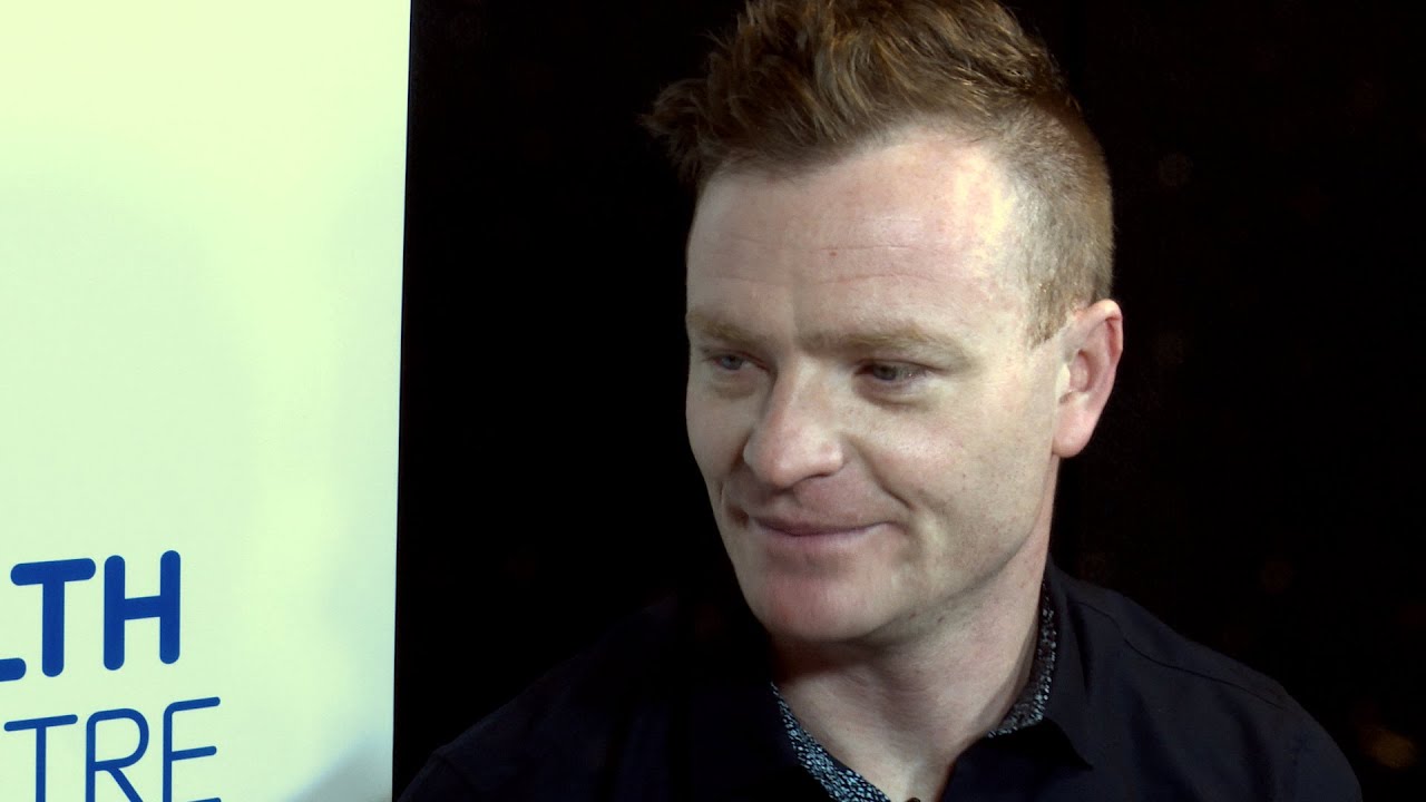 Shane Whitfield - GPCME South 2016 - YouTube