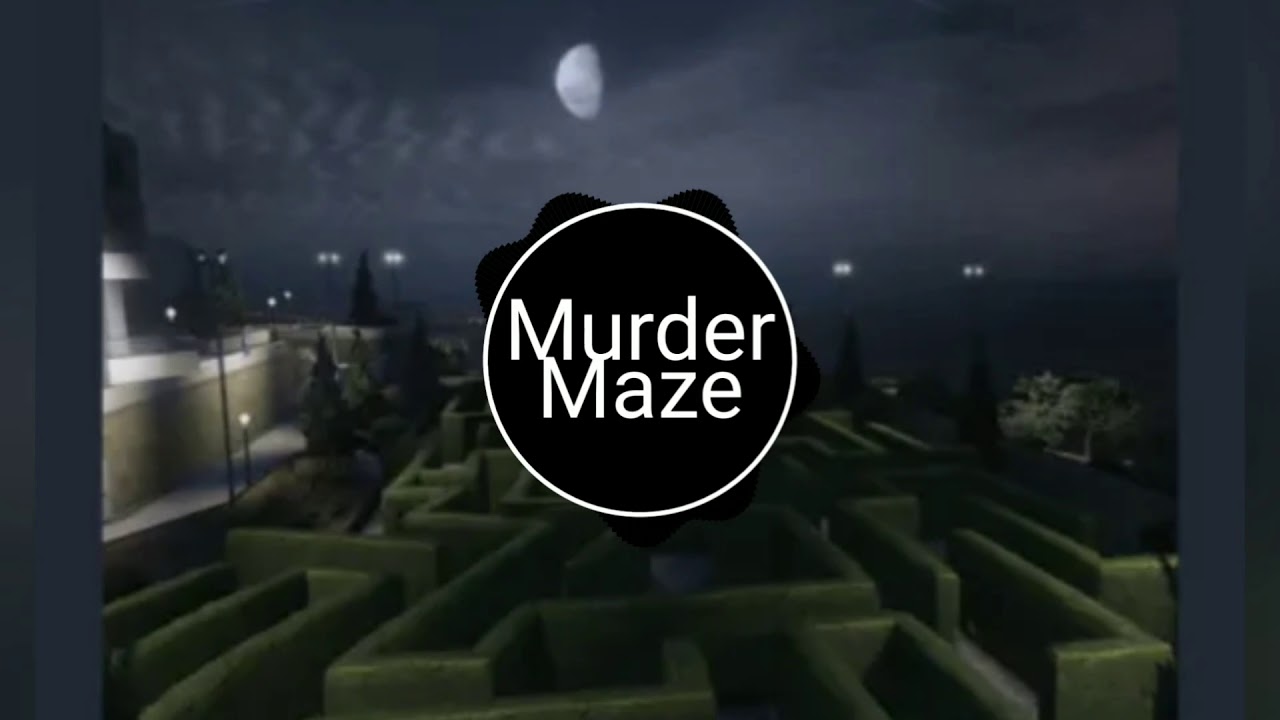 My Official Murder Maze Music (READ DESCRIPTION) - YouTube