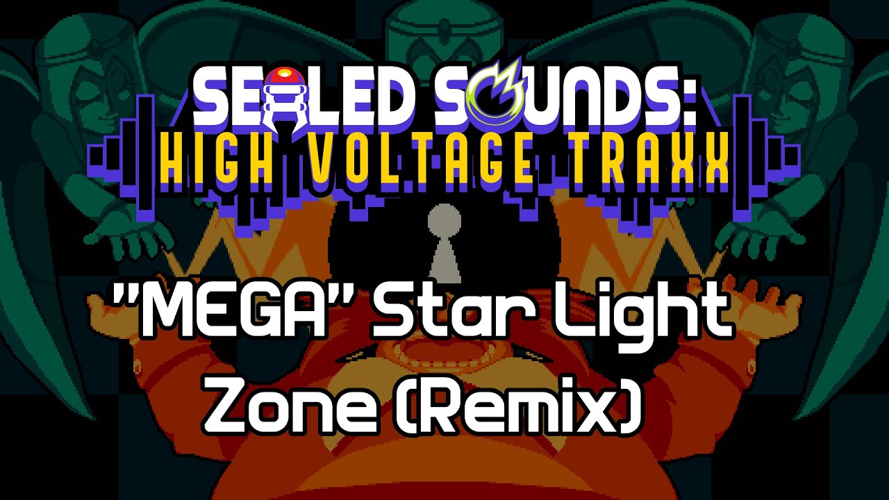 SeventhSentinel - "MEGA" Star Light Zone (Remix) - YouTube