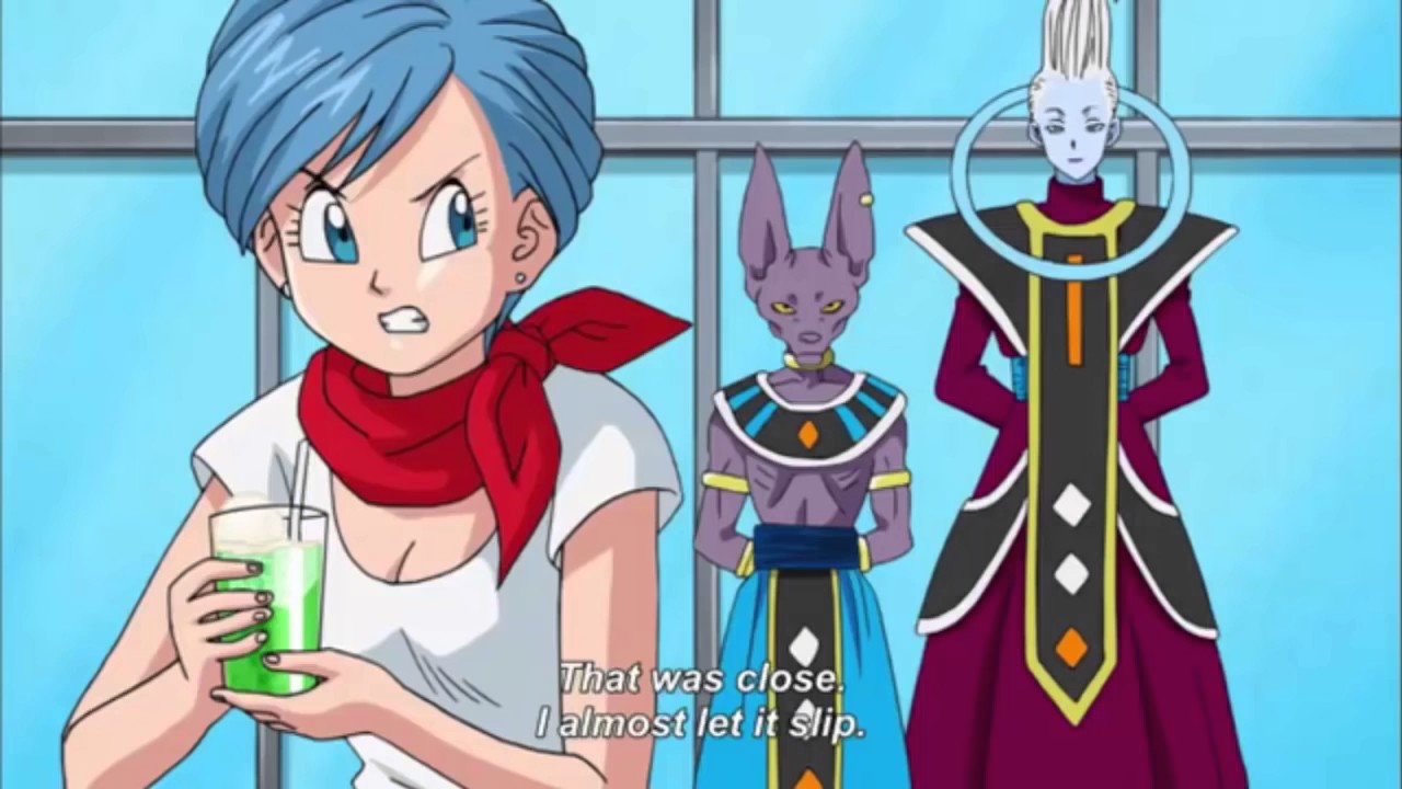 Dragon Ball Super Episode 68 Bulma and The Time Machine Thoughts - YouTube