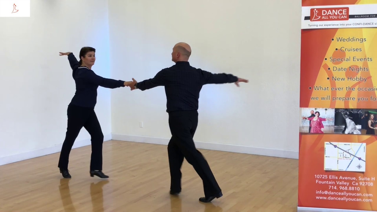 Hustle, Beginner Routine by Dance All You Can - YouTube