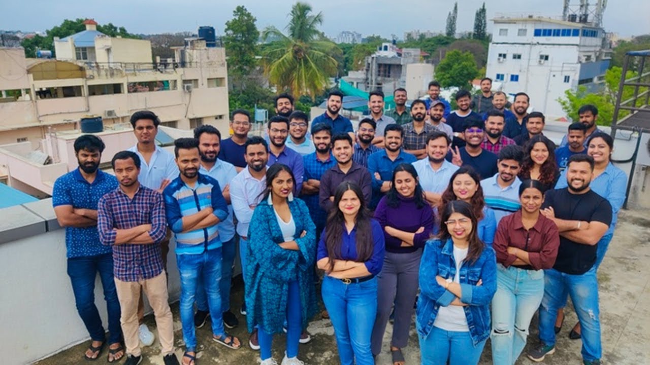 An Impressive Culture Video | Intugine Technologies - YouTube