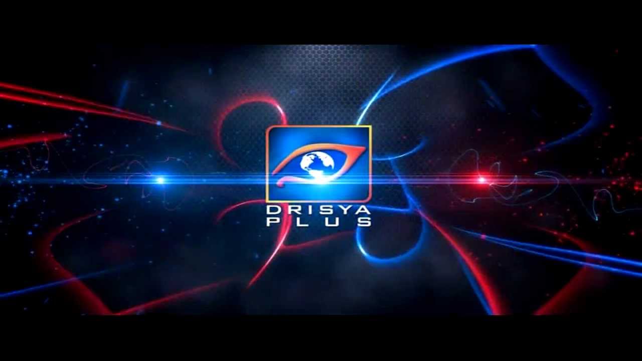 drisya plus logo reveal - YouTube