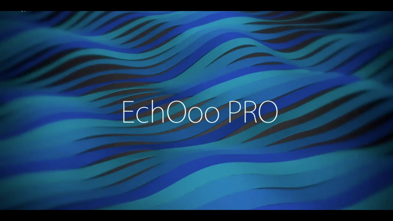KinematicLAB - EchOoo PRO - YouTube