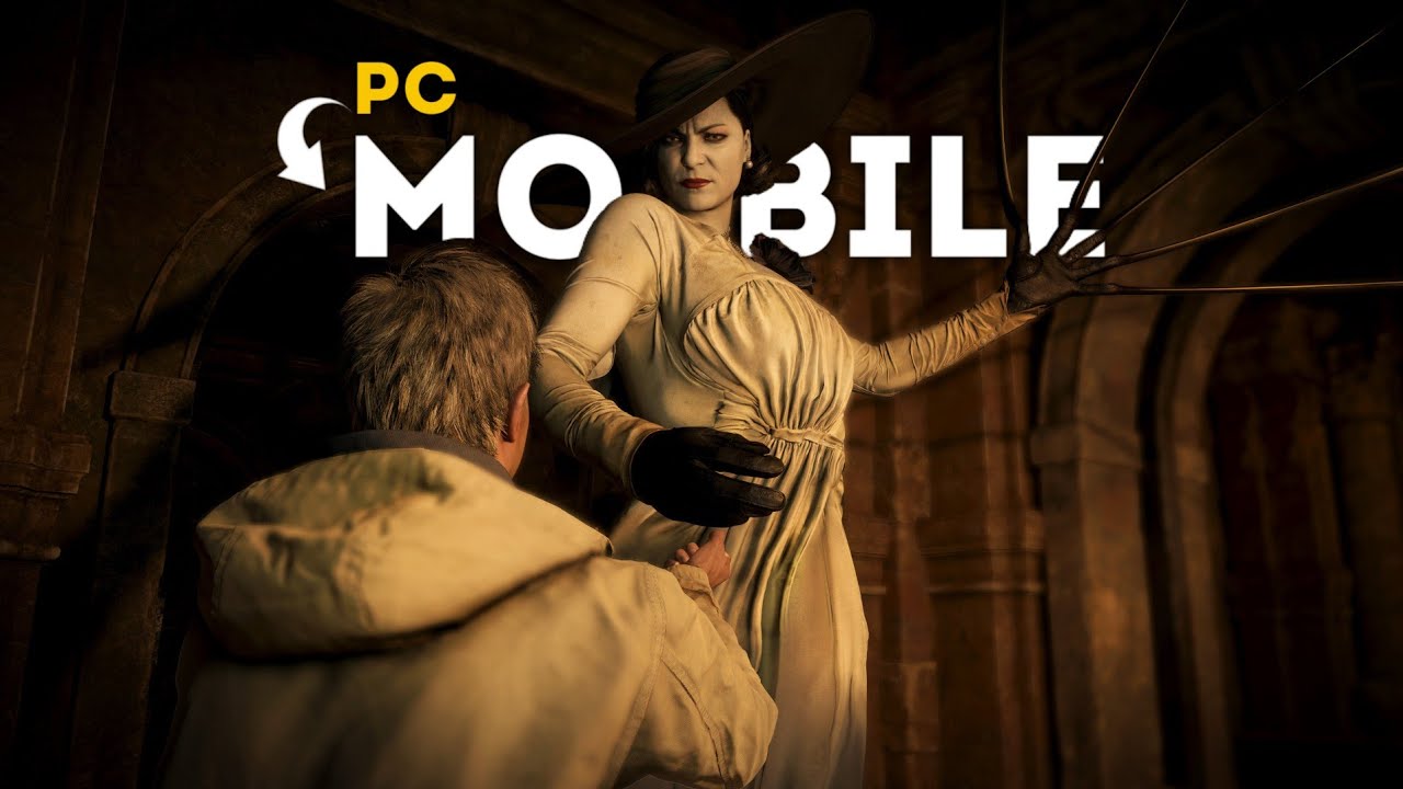 25 PC/Console Games Ported to Mobile: No. 1 Will Truly AMAZE You - YouTube