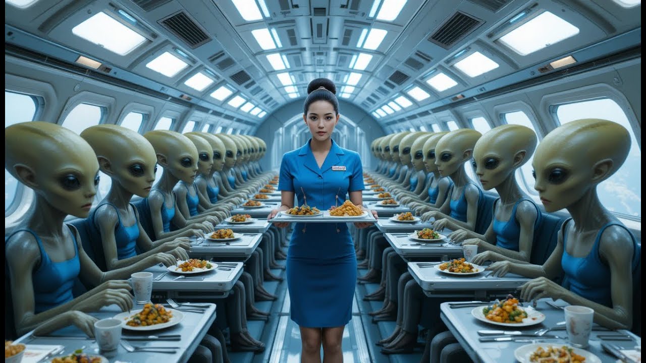 When Aliens Tried to Understand a Human Breakfast |HFY| Sci-Fi Story ...