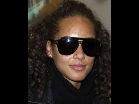 Alicia Keys Creates #NoMakeupMovement ?!