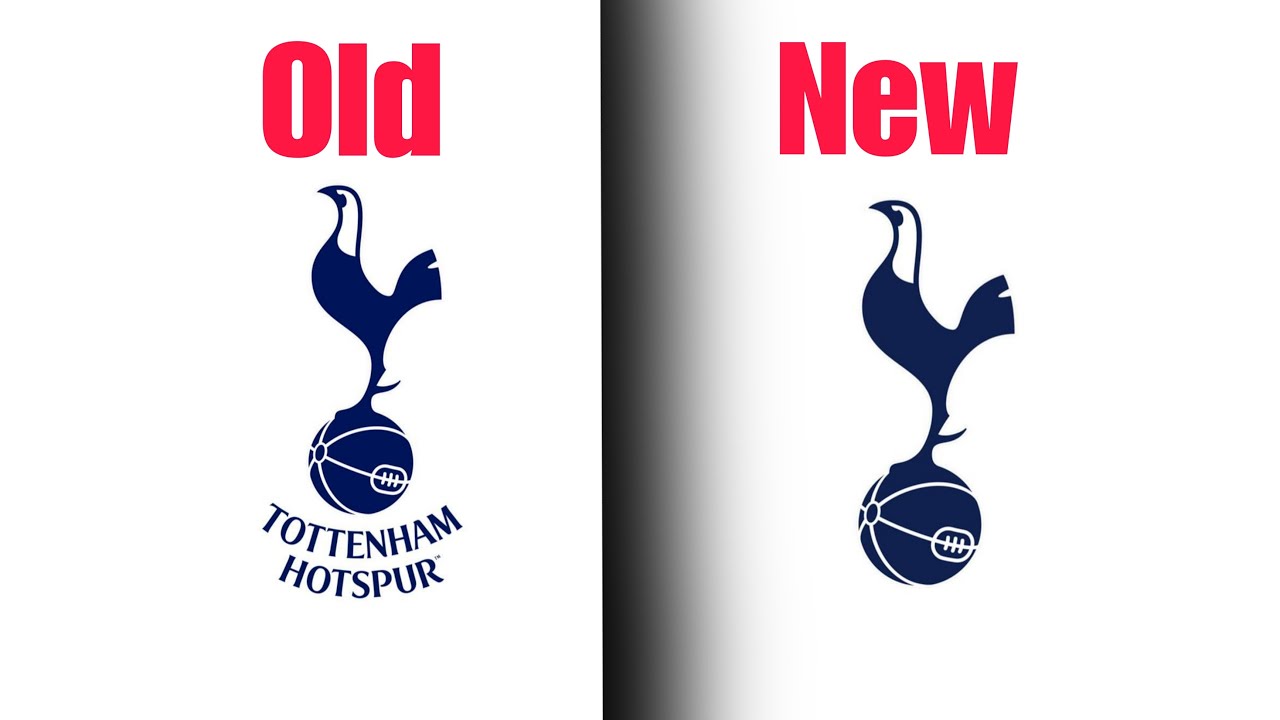 Spurs Changed Their Logo - YouTube