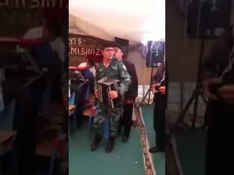Azerbaycan əsgərindən möhtəşəm İfa - VİDEO