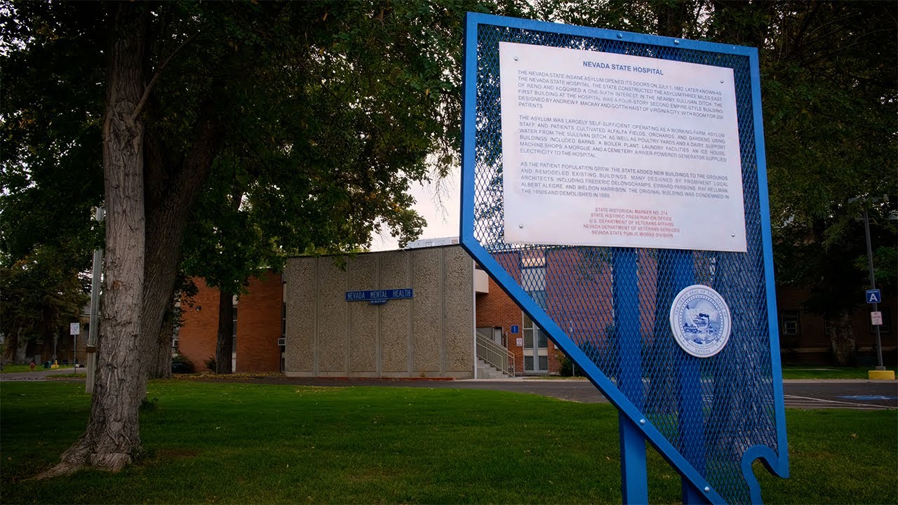 Washoe Life Podcast | S4 | E19 - From Asylum to Services: The Legacy of ...