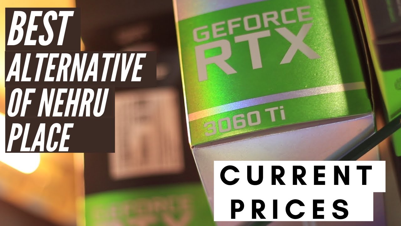 Wazirpur computer market [latest prices] - YouTube