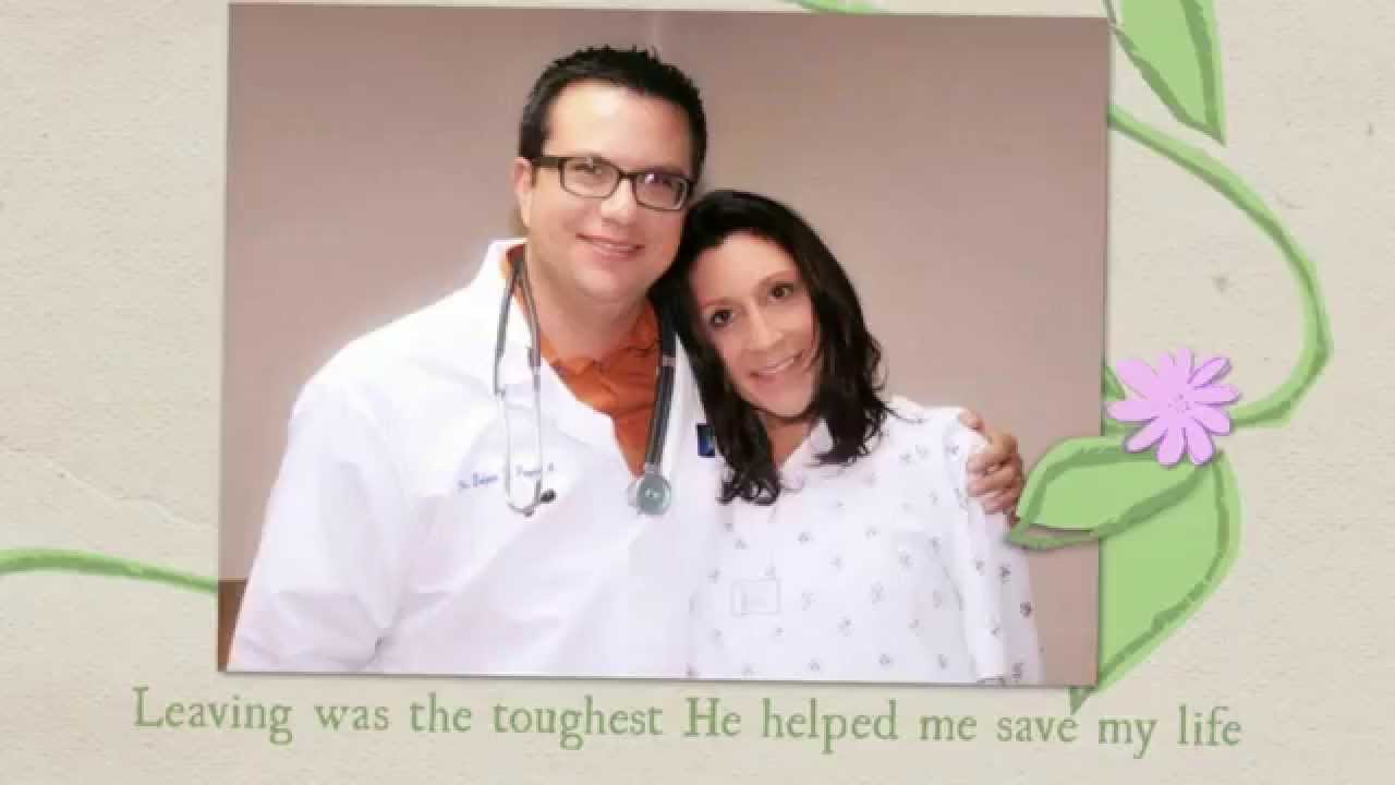 Shannon Knight at CMN Hospital - YouTube