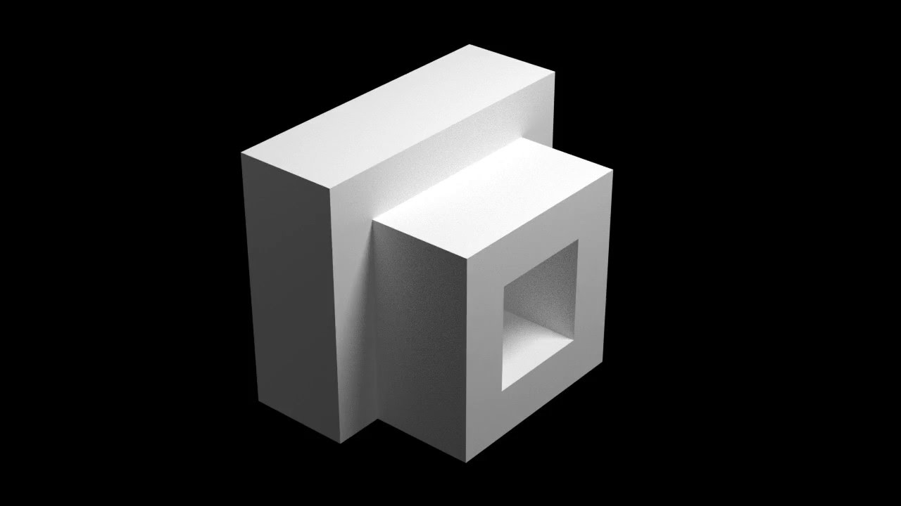 Rotating Object 042 - YouTube