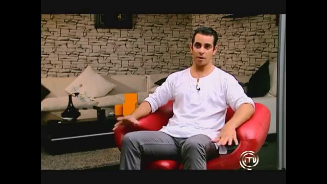 Chef Ramzi : plus jeune chef étoilé de France - YouTube