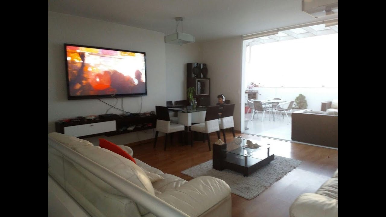 Departamento en Venta en Lima, Perú - YouTube