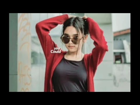 ANDINI SMA part 5 || lebih cantik pakai hijab kiyapa pake tanktop 2021 ? ( tiktok kokehe teen hot )