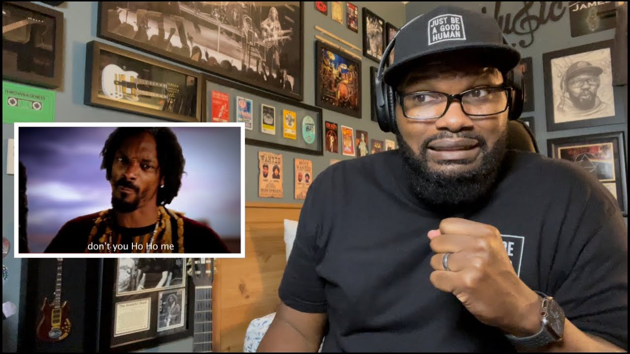 Moses vs Santa Claus - Epic Rap Battles Of History - YouTube