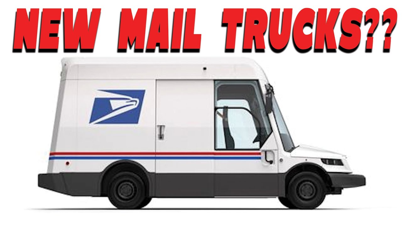 Oshkosh Wins USPS Contract | TTN Clips - YouTube