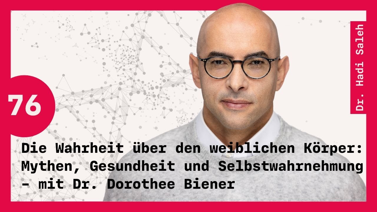 Folge 76 Der weibliche Körper: Mythen, #Gesundheit und ...