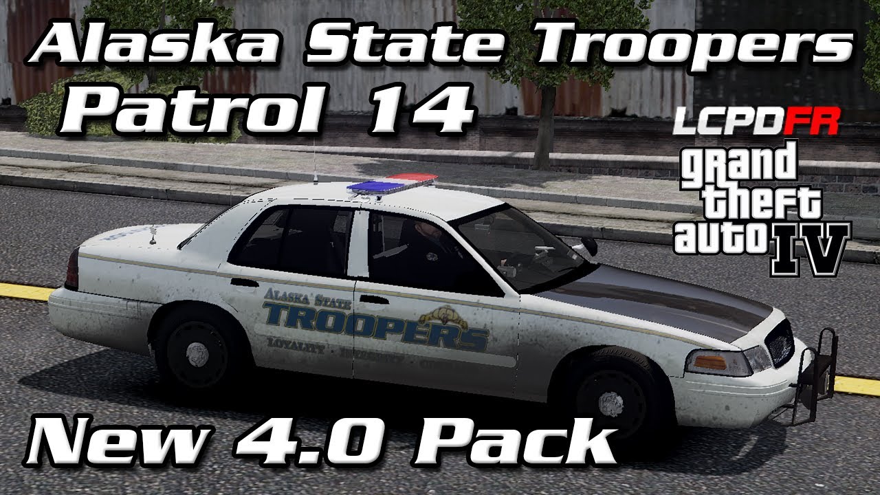 AST Clan GTA IV - Patrol 14 - NEW 4.0 Pack Patrol - YouTube