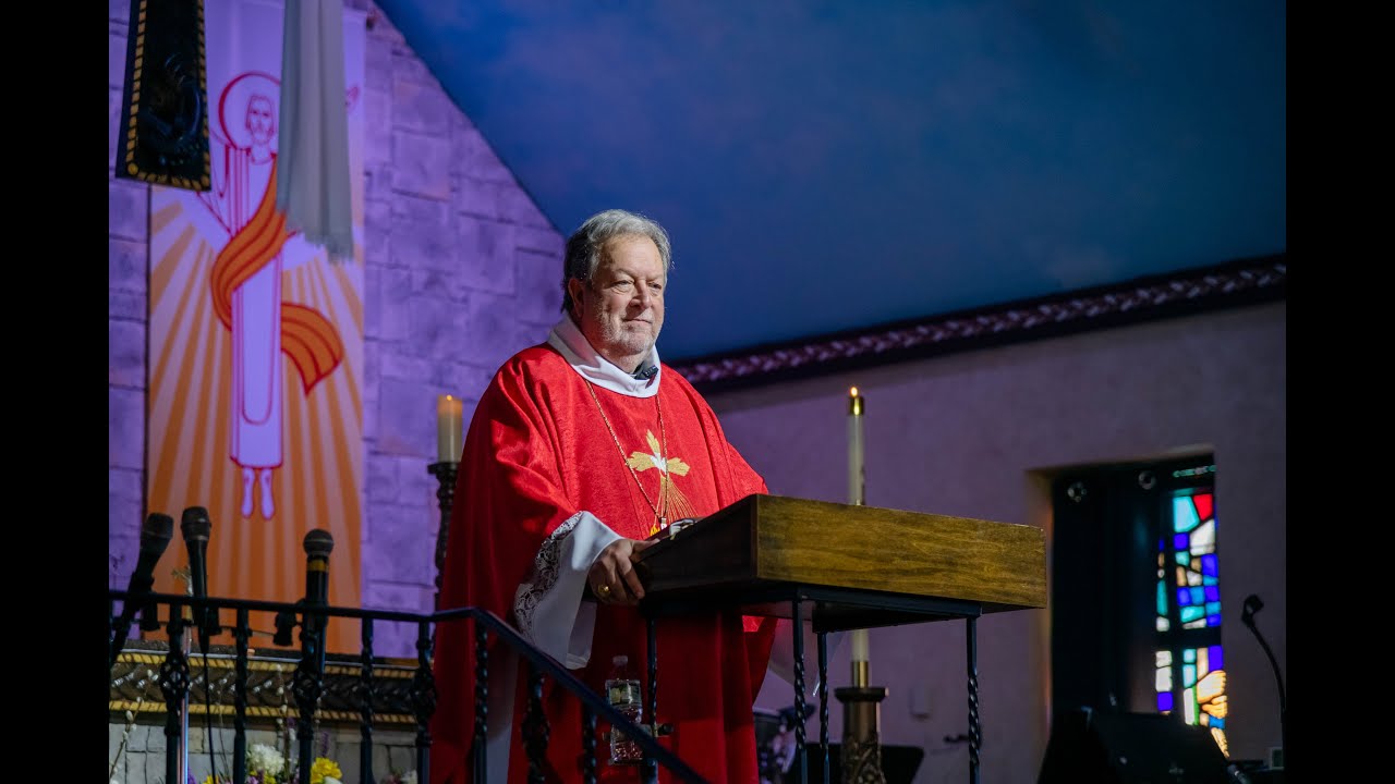 Archbishop Craig Bates | Confirmation Sunday | Intercessor Church - YouTube