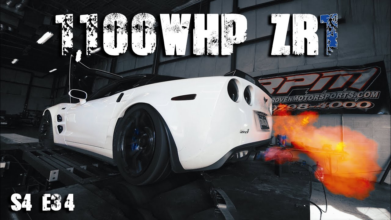 RPM Built ZR1 on the Streets of Mexico | RPM S4 E34 - YouTube