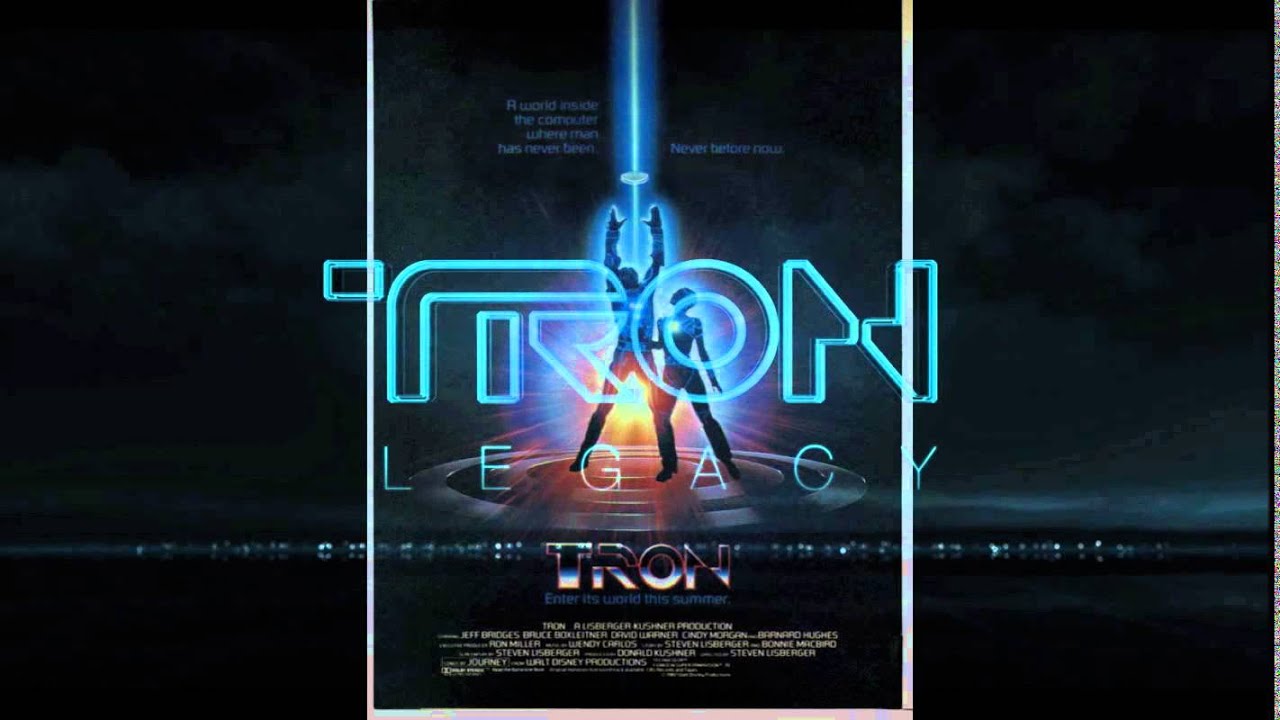 TRON Legacy (Remix) - YouTube