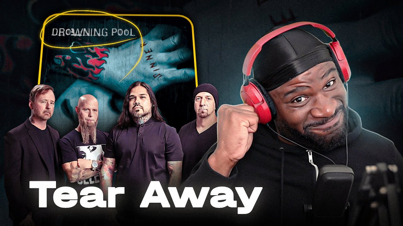 FIRST Time Listening To Drowning Pool - Tear Away - YouTube