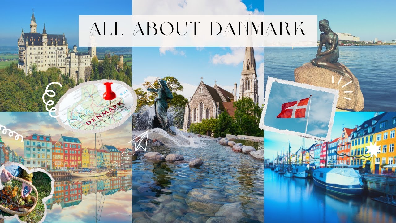 All that you need to know about Denmark, facts, famous, living standard ...
