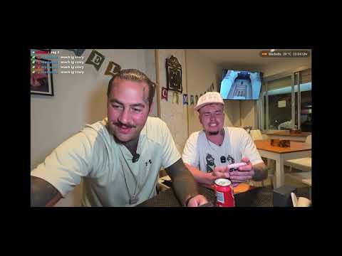 KONY STREAM MIT KOLJA GOLDSTEIN Part 1