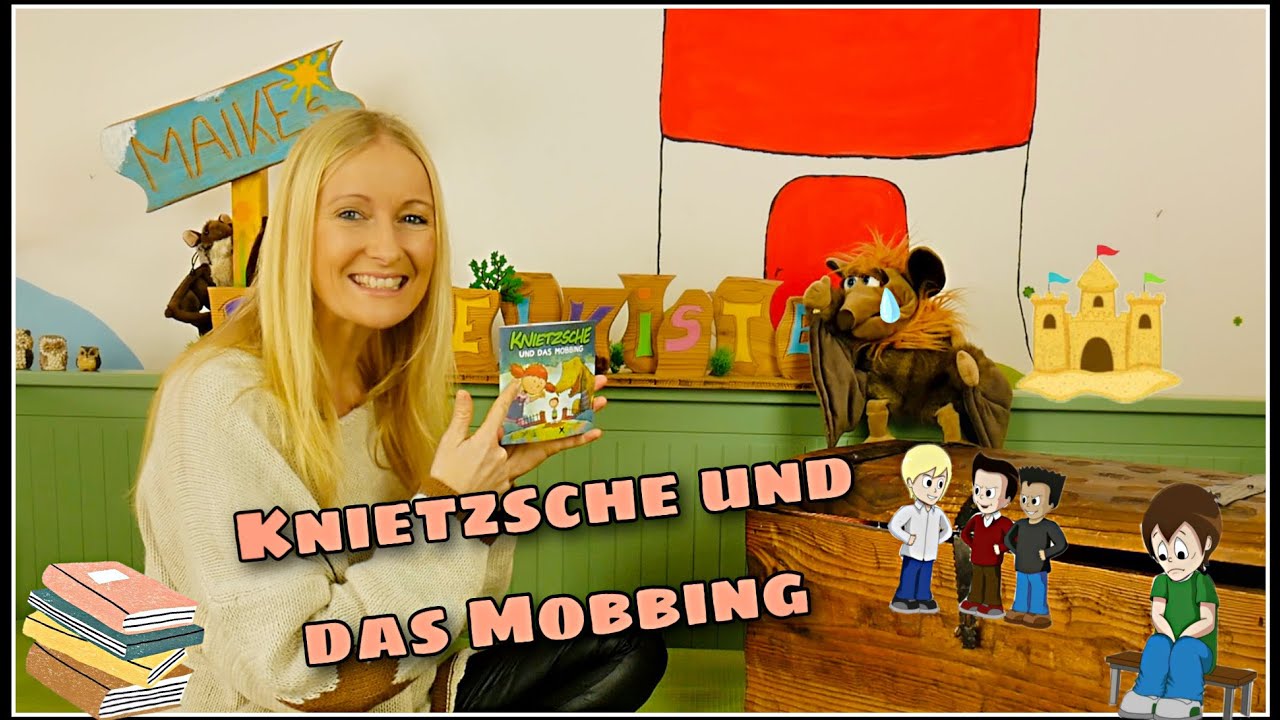 Knietzsche und das Mobbing - Freddy wird gemobbt I Mobbing Kindern ...